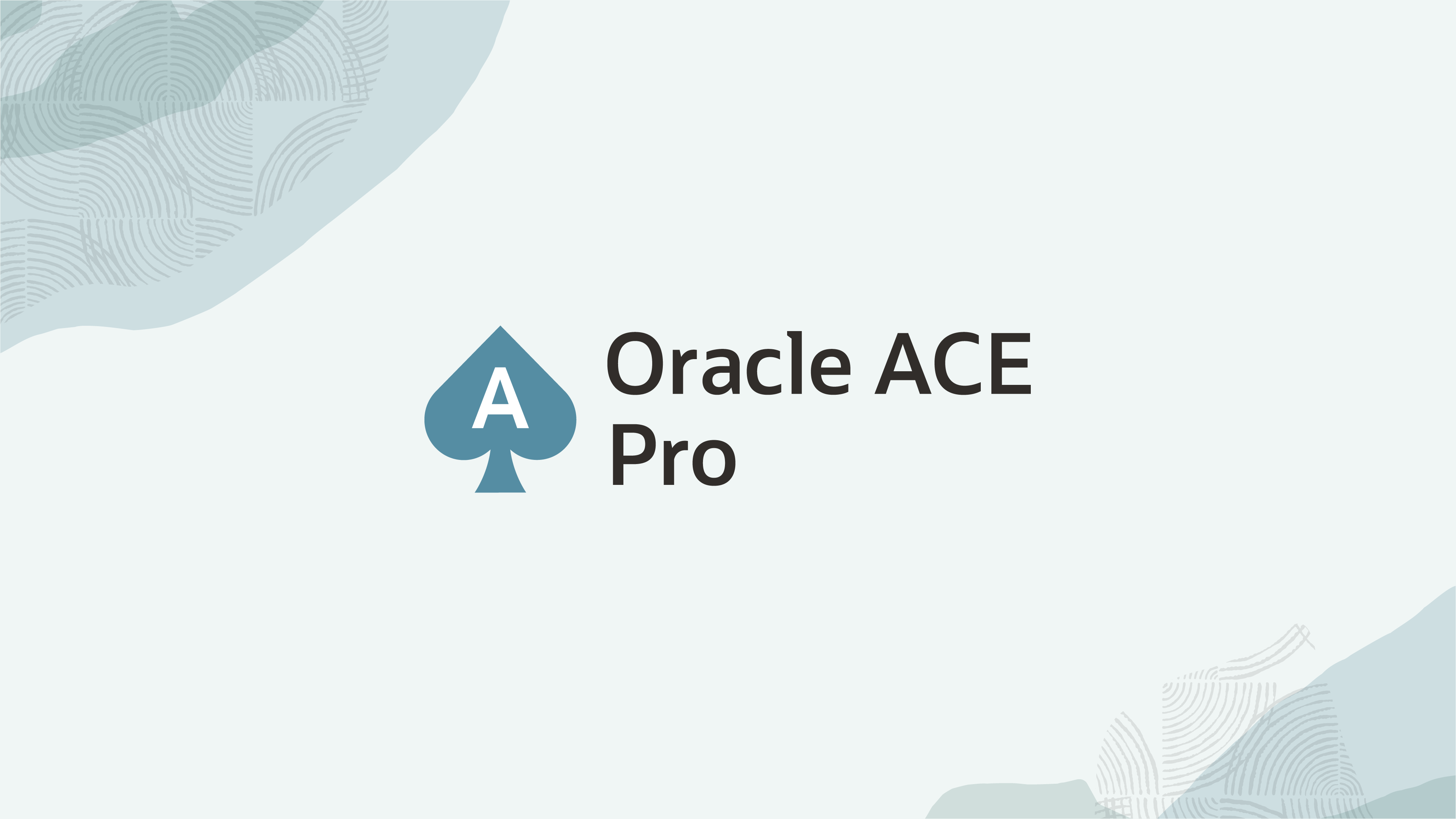 Benefits of Oracle ACE Program and How to Become an Oracle ACE - Oracle ...