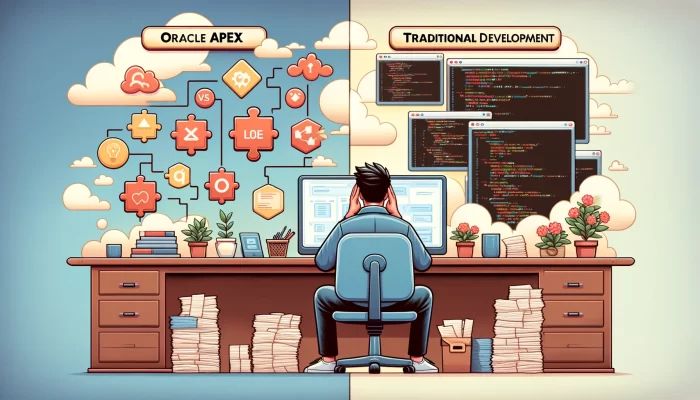 Modernizing Oracle Forms Using Oracle APEX - Oracle APEX Application ...